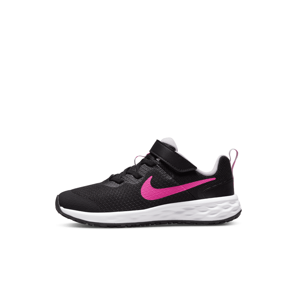 Nike Revolution 6 Zwart (DD1095-007)