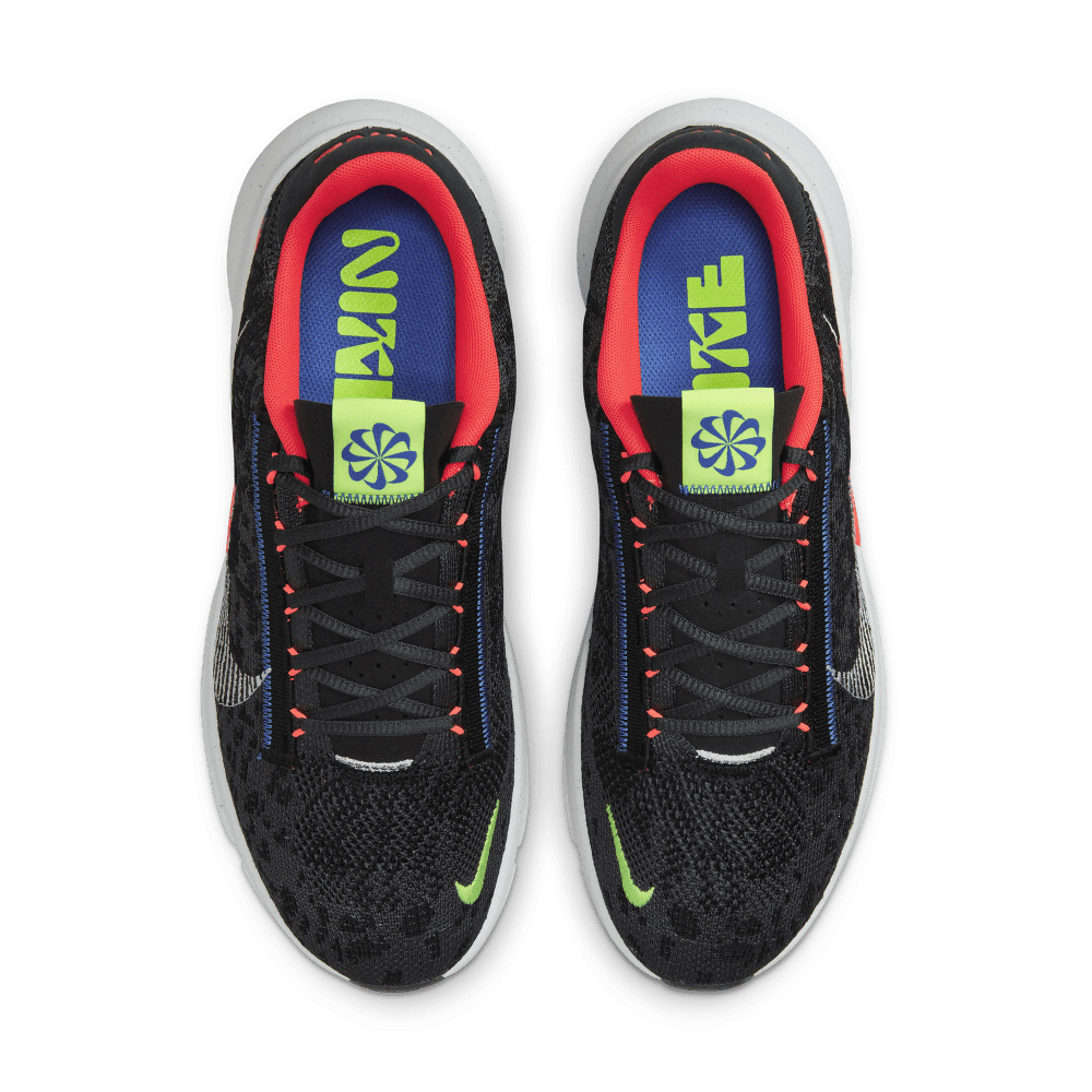 Nike SuperRep Go 3 Next Nature Flyknit Zwart (DH3394-003)