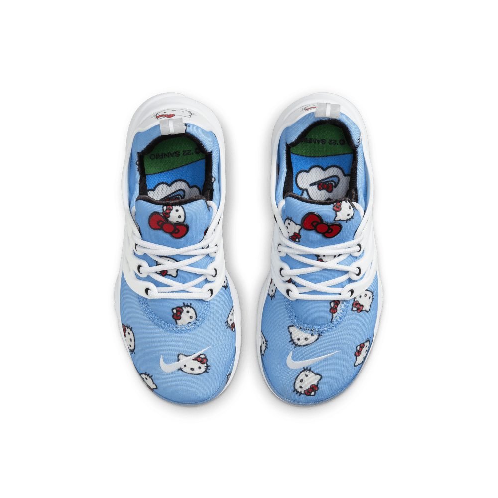 Nike Presto x Hello Kitty® Blauw (DH7780-402)