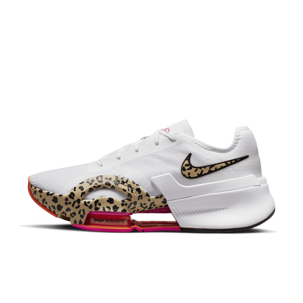 Nike Air Zoom SuperRep 3 Wit (DV3026-100)