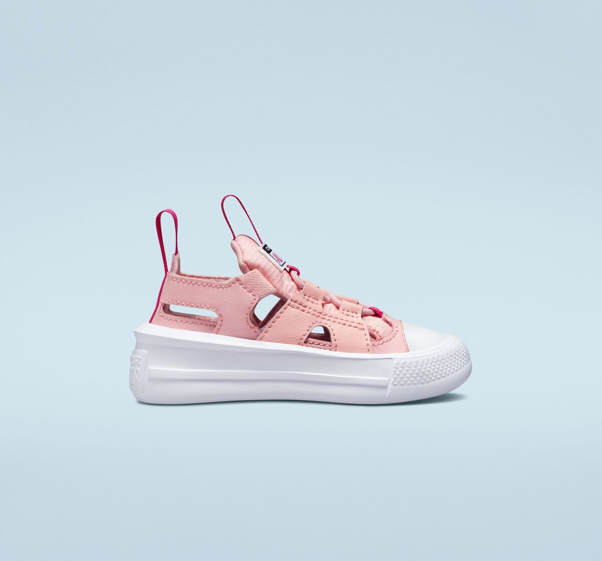 Converse Chuck Taylor All Star Ultra Sandal Storm Pink/pink Zest/wit ...