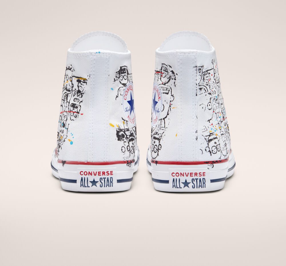 Converse Chuck Taylor All Star Street Graffiti Street Graffiti (A03335C)