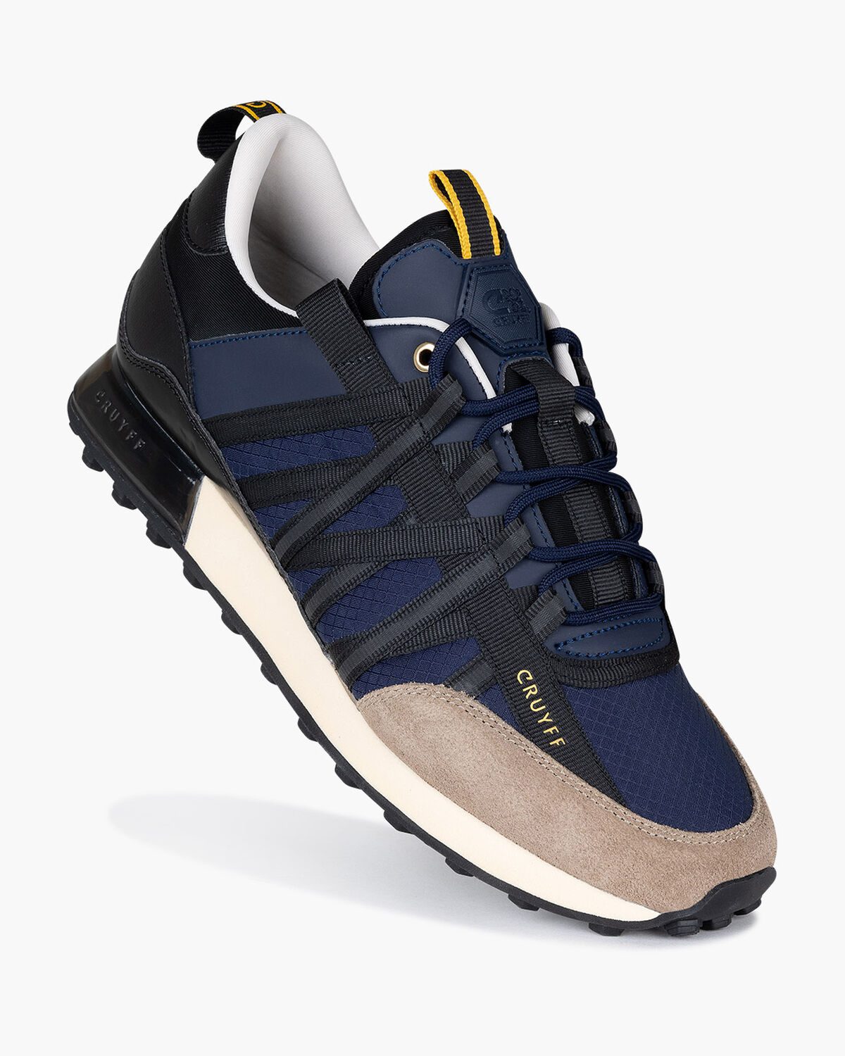 Cruyff Fearia Navy/Yellow (CC223053-672)