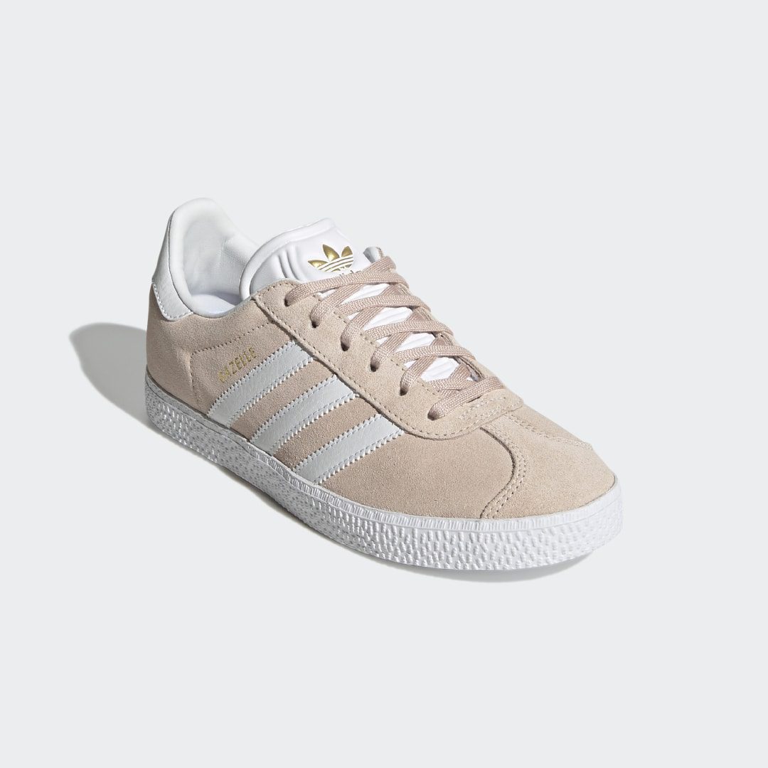 adidas Gazelle Pink Tint / Cloud White / Cloud White (H01512)