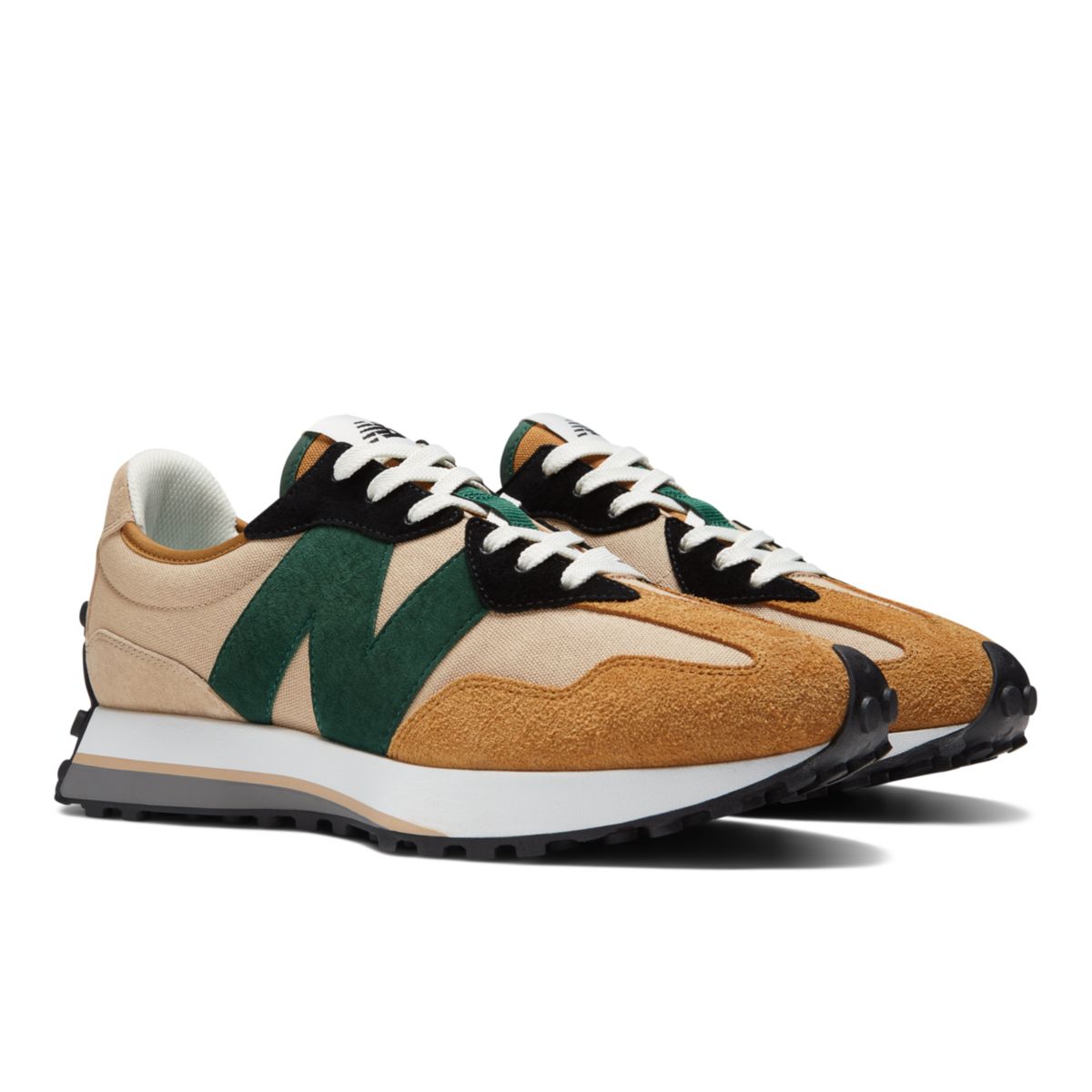 New Balance 327 Workwear / Nightwatch Green (MS327V1-41888)