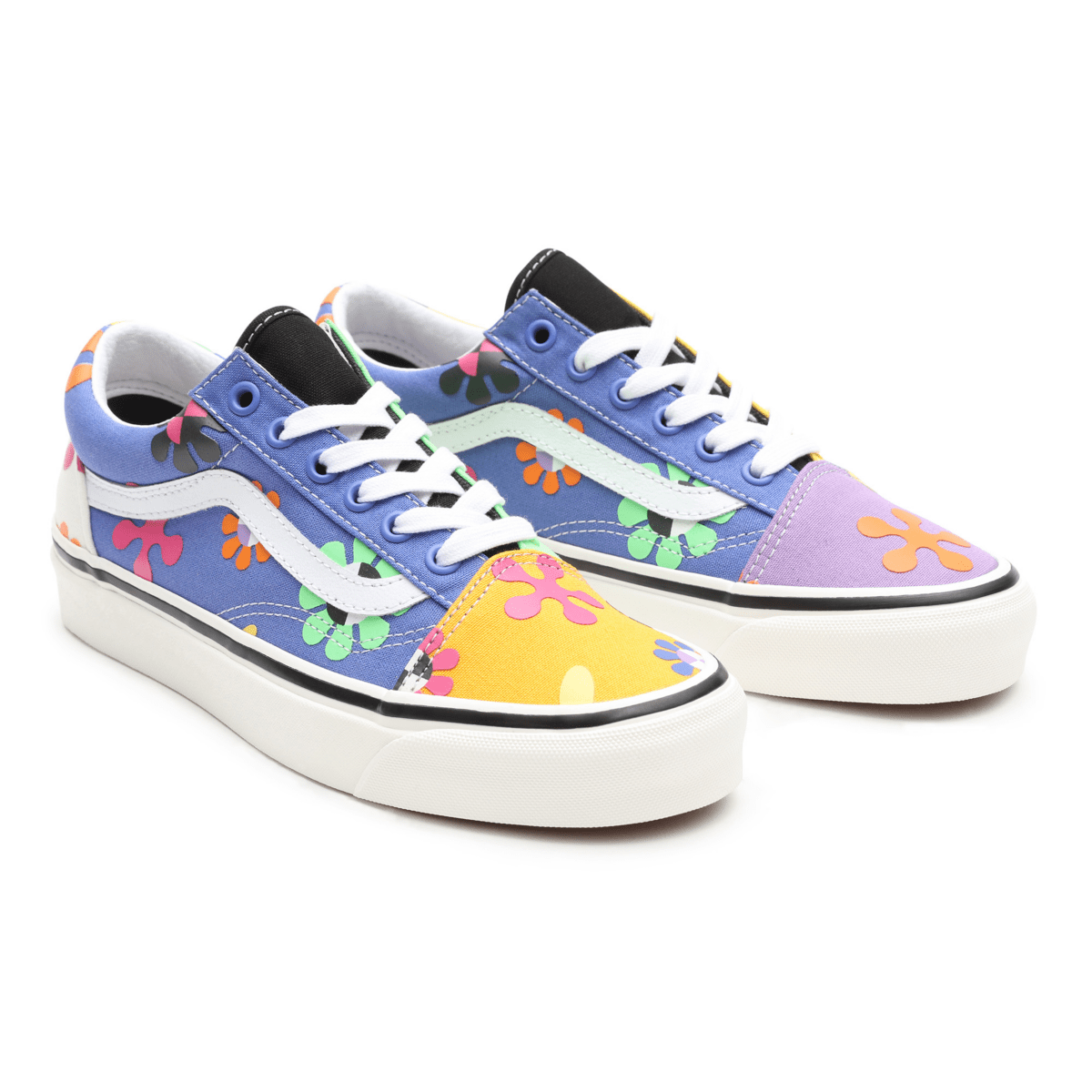 VANS Anaheim Factory Old Skool 36 Dx Multicolour (VN0A54F341S)