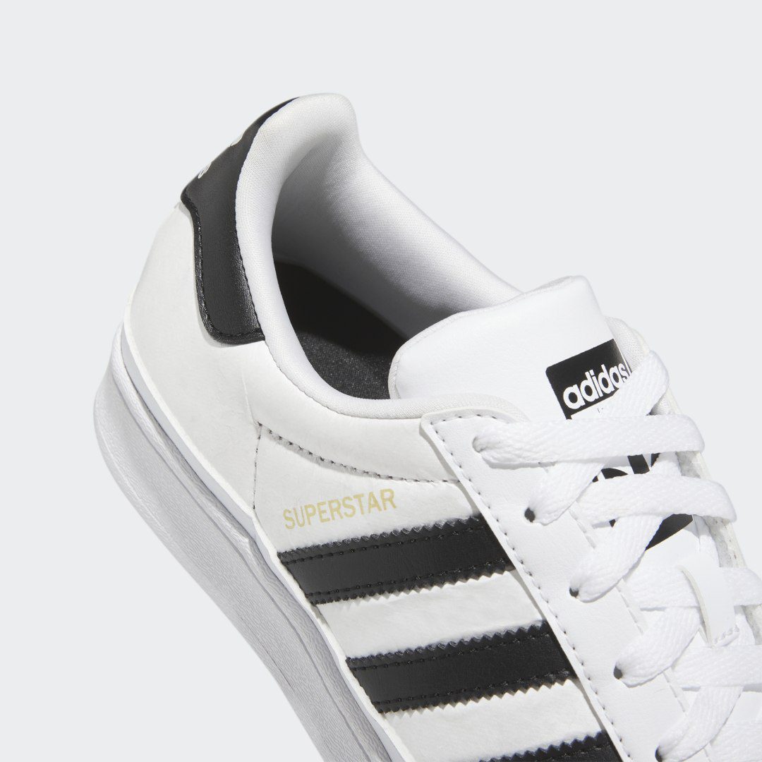 adidas Superstar Cloud White / Core Black / Gold Metallic (GW4066)