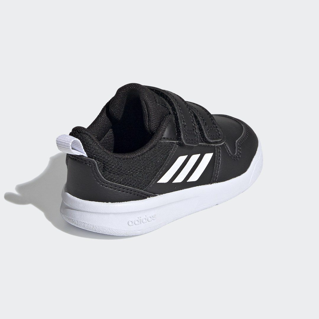 adidas Tensaur Core Black / Cloud White / Core Black (S24054)