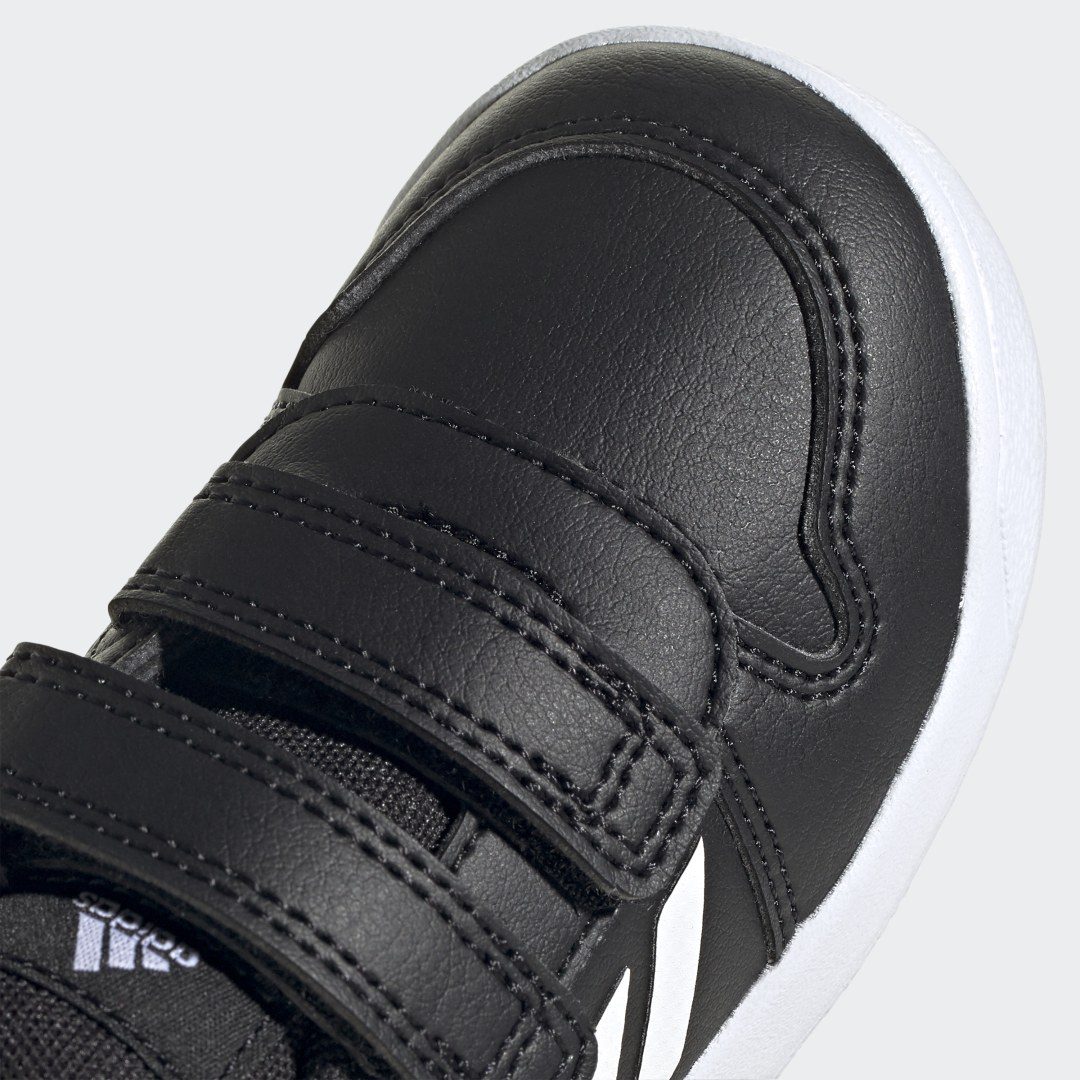 adidas Tensaur Core Black / Cloud White / Core Black (S24054)