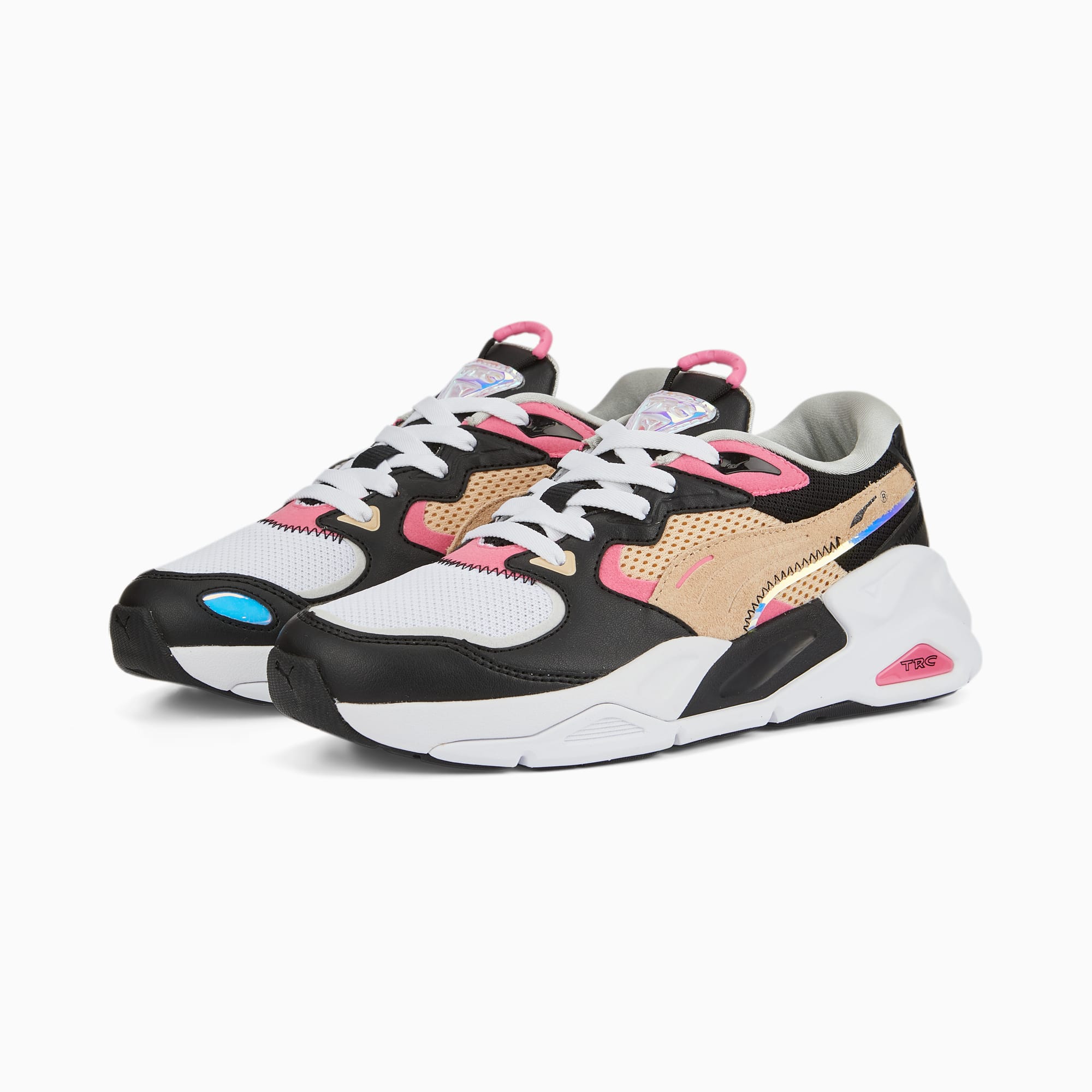 Puma TRC MIRA Dimensions Wit (385969-03)