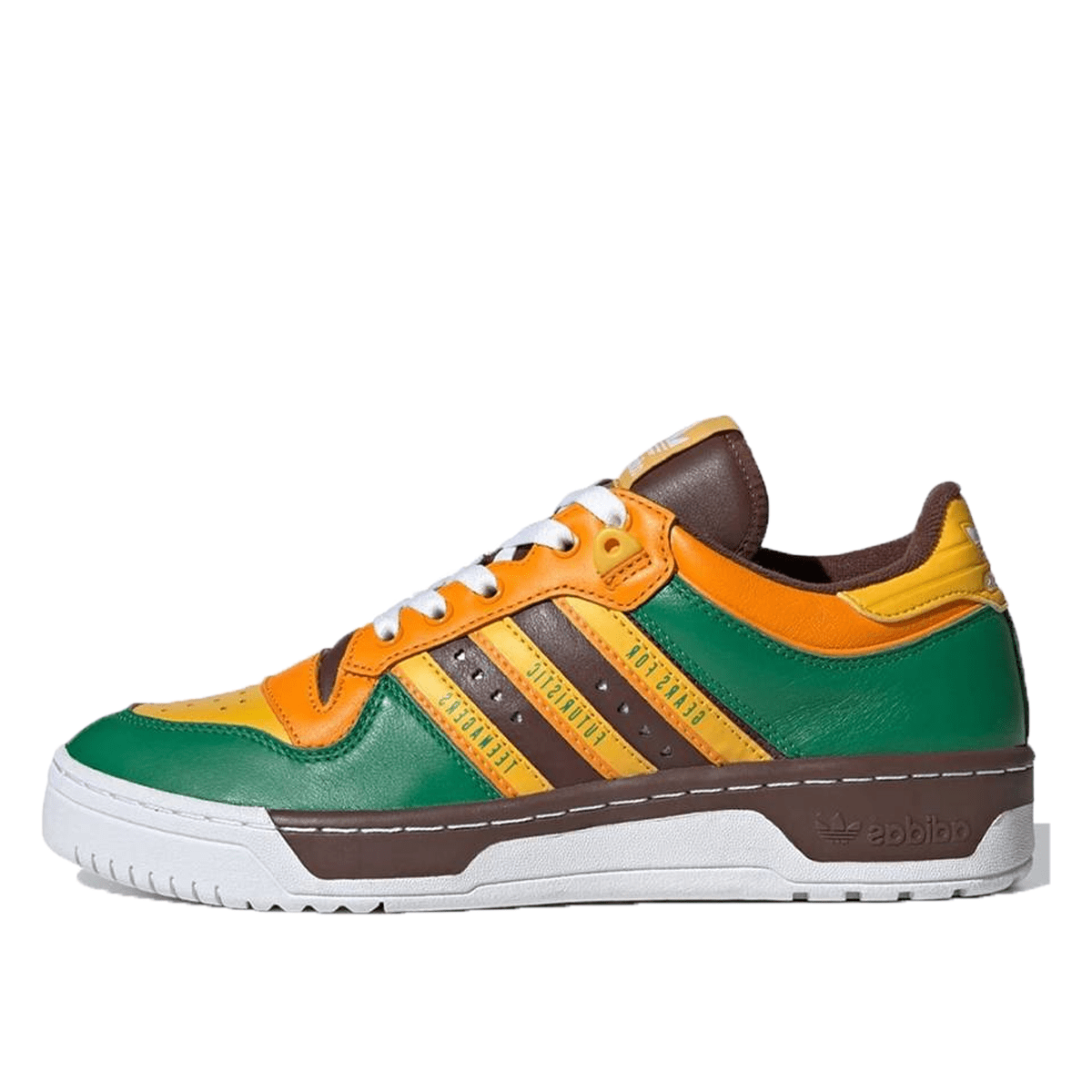 Adidas x Human Made Rivalry Low Green (FY1084)