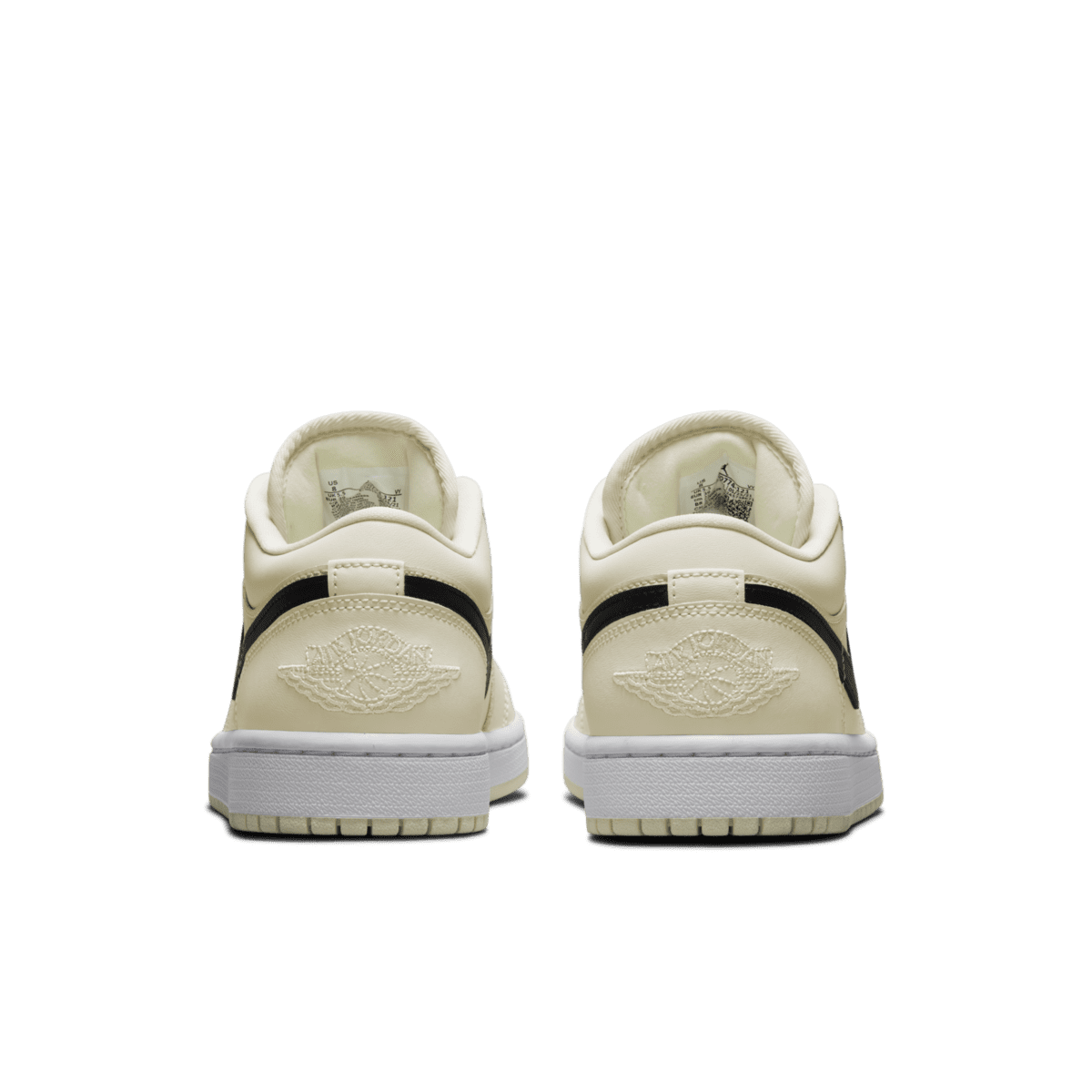 Air Jordan 1 Low WMNS Coconut Milk (DC0774-121)