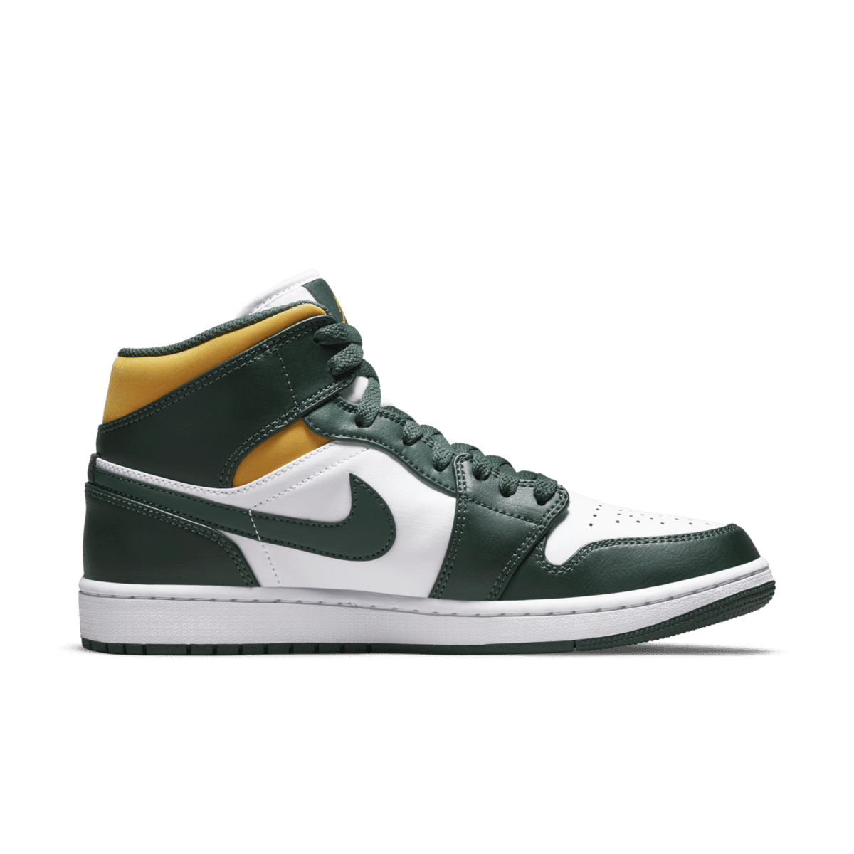 Air Jordan 1 Mid Sonics (554724-371)