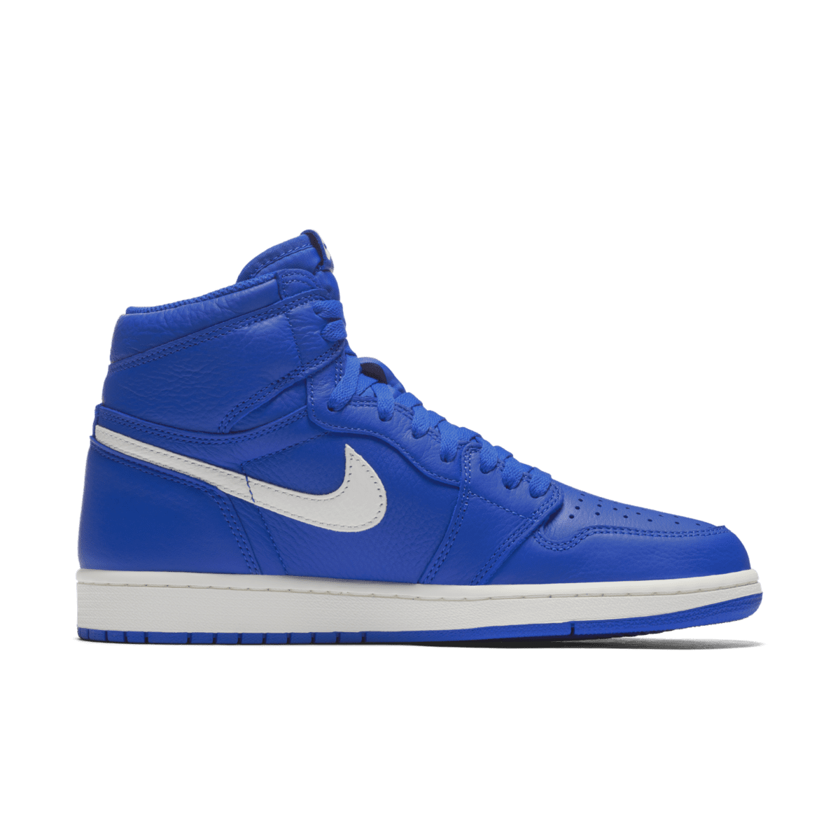 Air Jordan 1 Retro High OG Hyper Royal (555088-401)