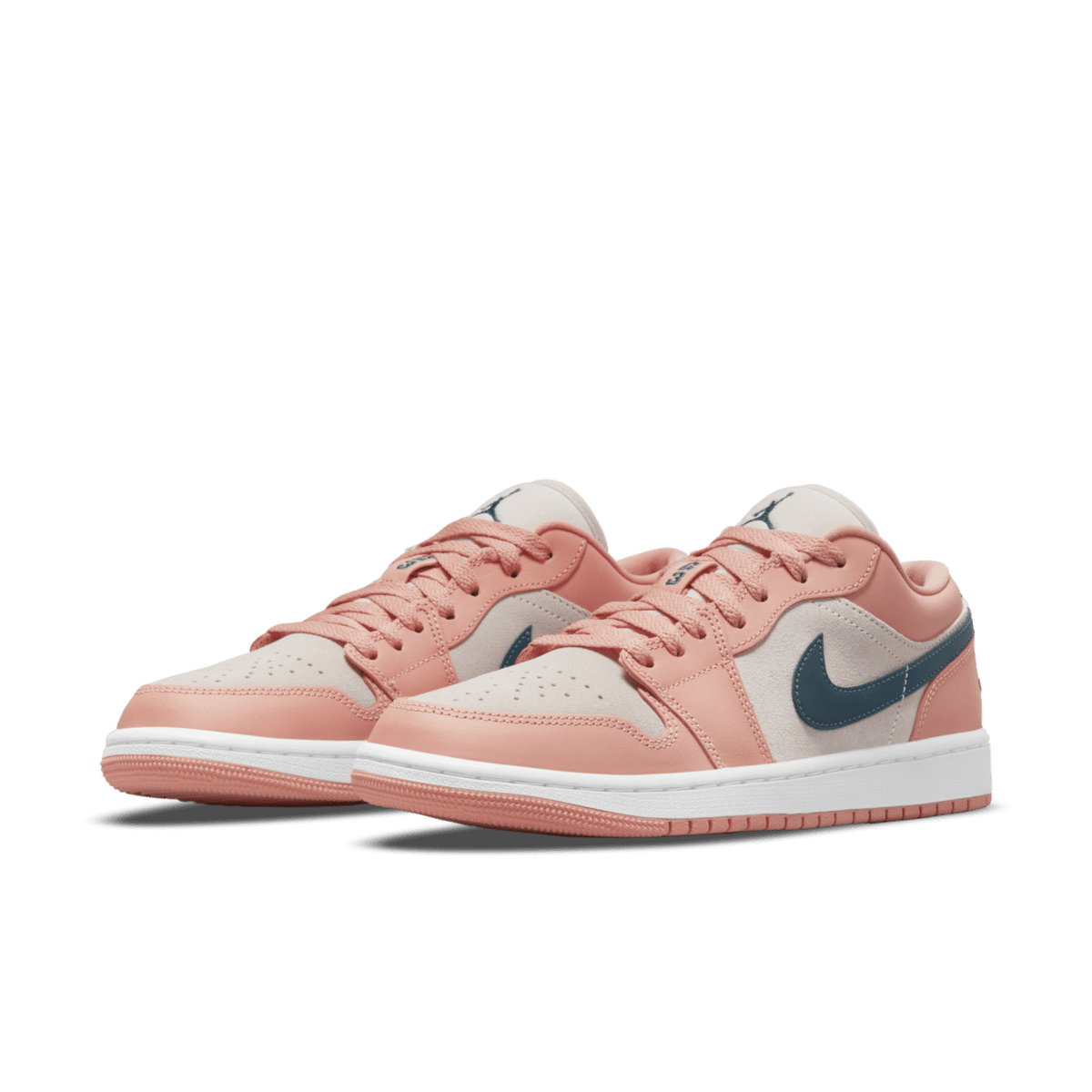 Air Jordan 1 WMNS Low Light Madder Root (DC0774-800)