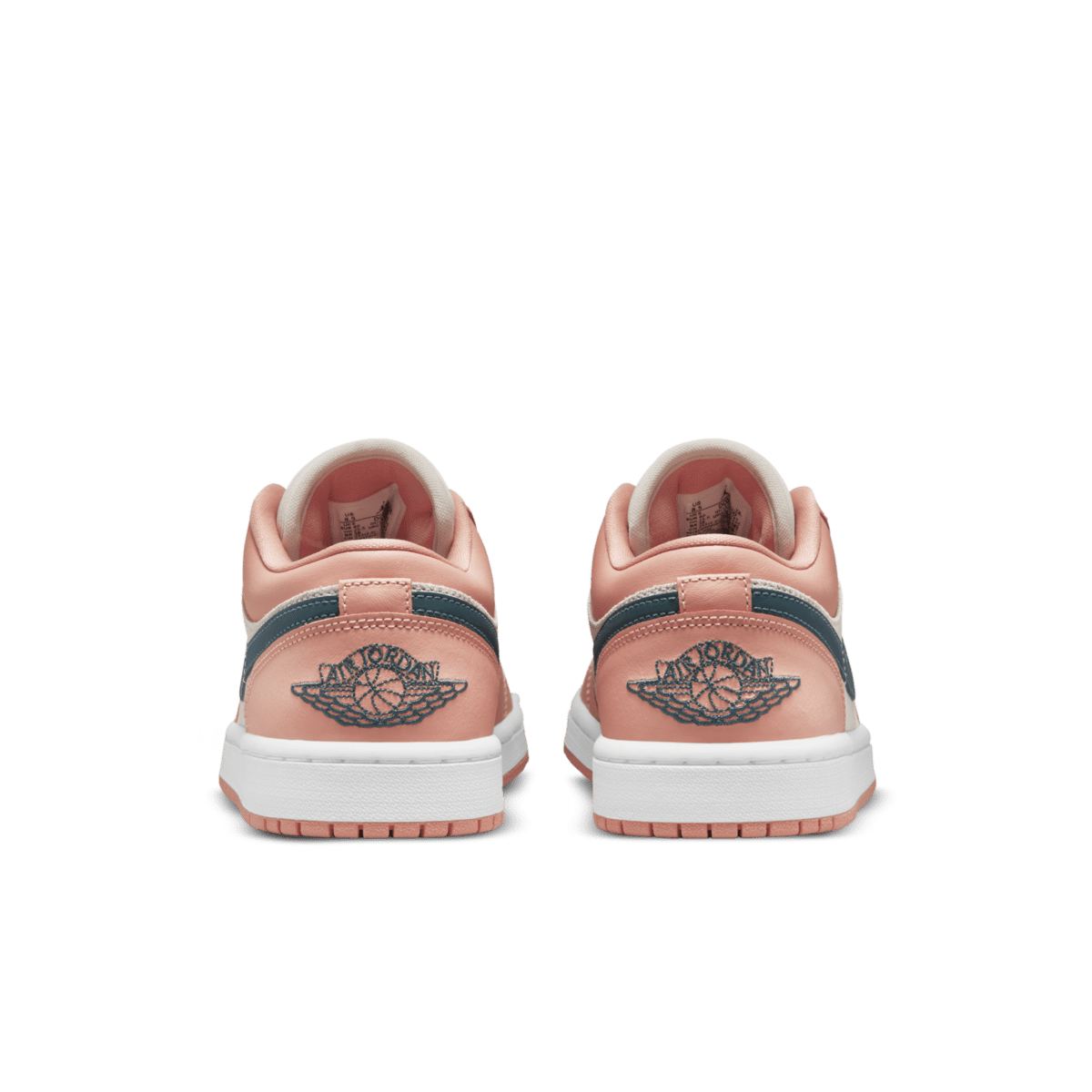 Air Jordan 1 WMNS Low Light Madder Root (DC0774-800)