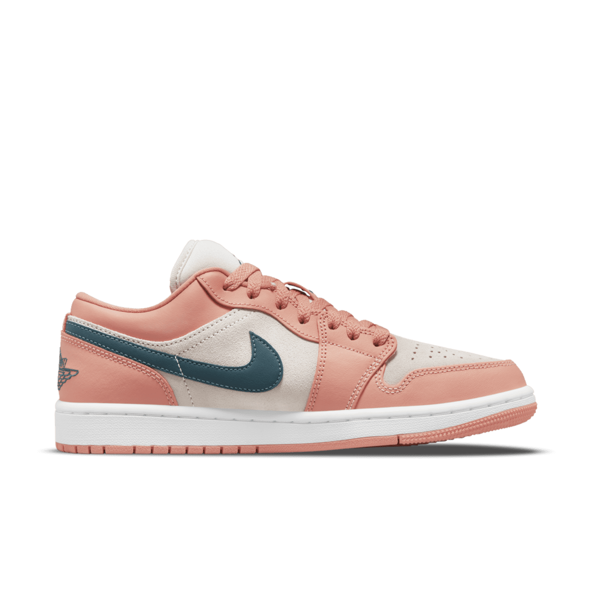 Air Jordan 1 WMNS Low Light Madder Root (DC0774-800)