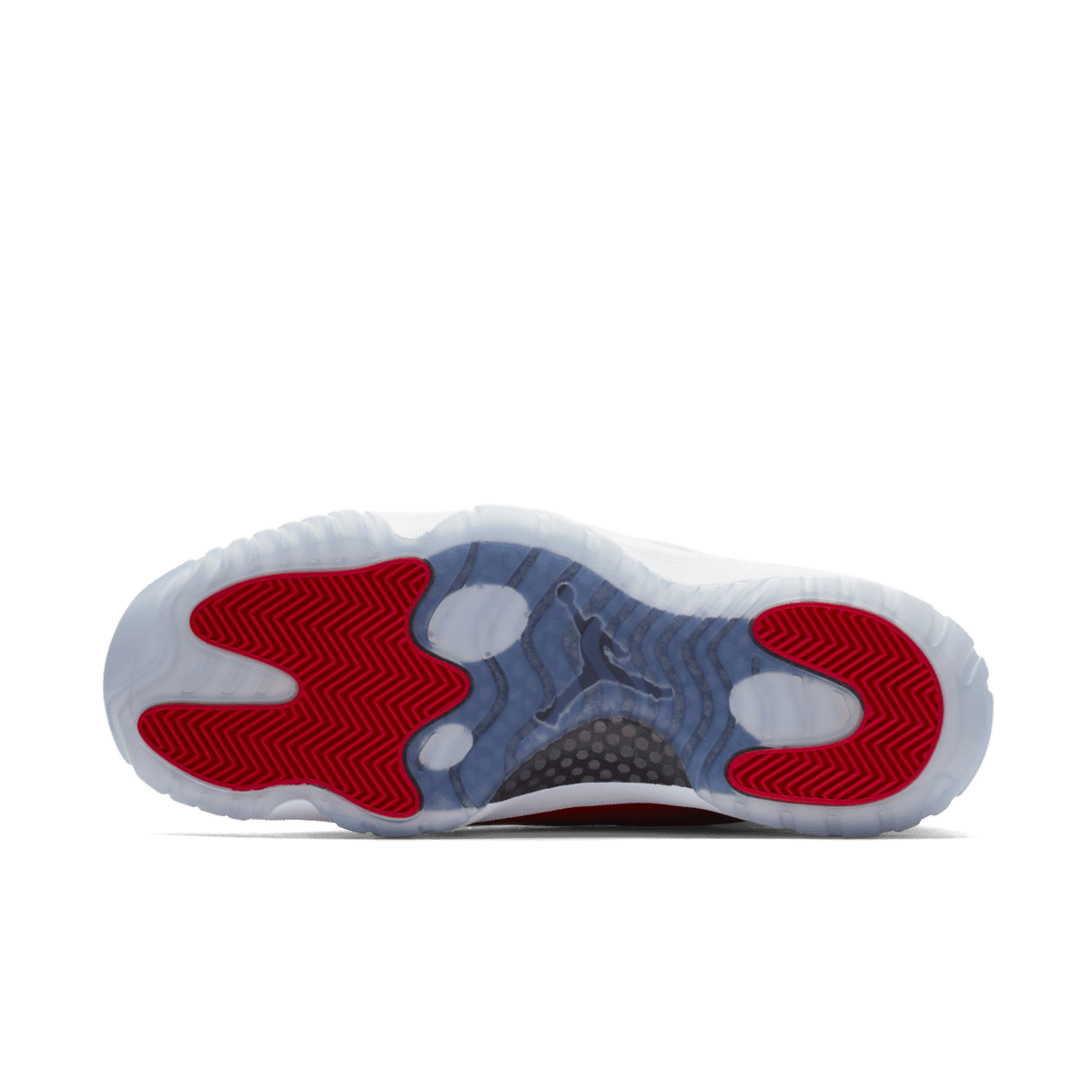 Air Jordan 11 Retro Red Win Like 96 (378037-623)