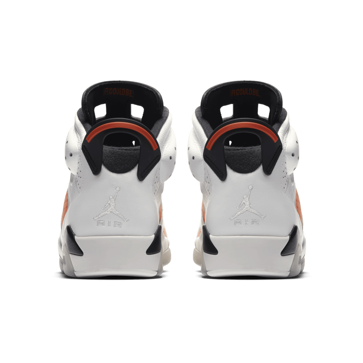 Air Jordan 6 Retro Gatorade Orange (384664-145)