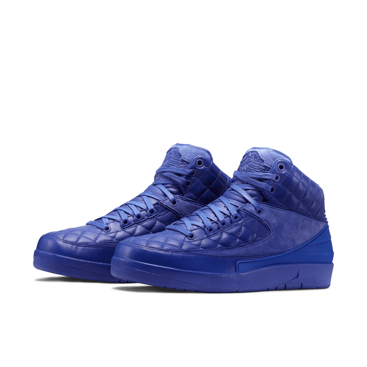 Air Jordan 2 Retro Just Don Blue (717170-405)