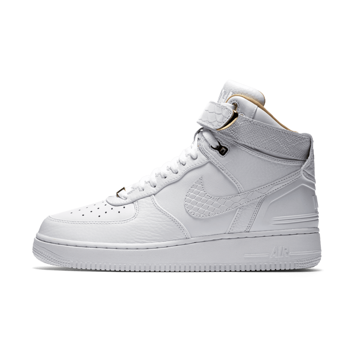 Nike Air Force 1 High Don C White Just (AF100) (AO1074-100)