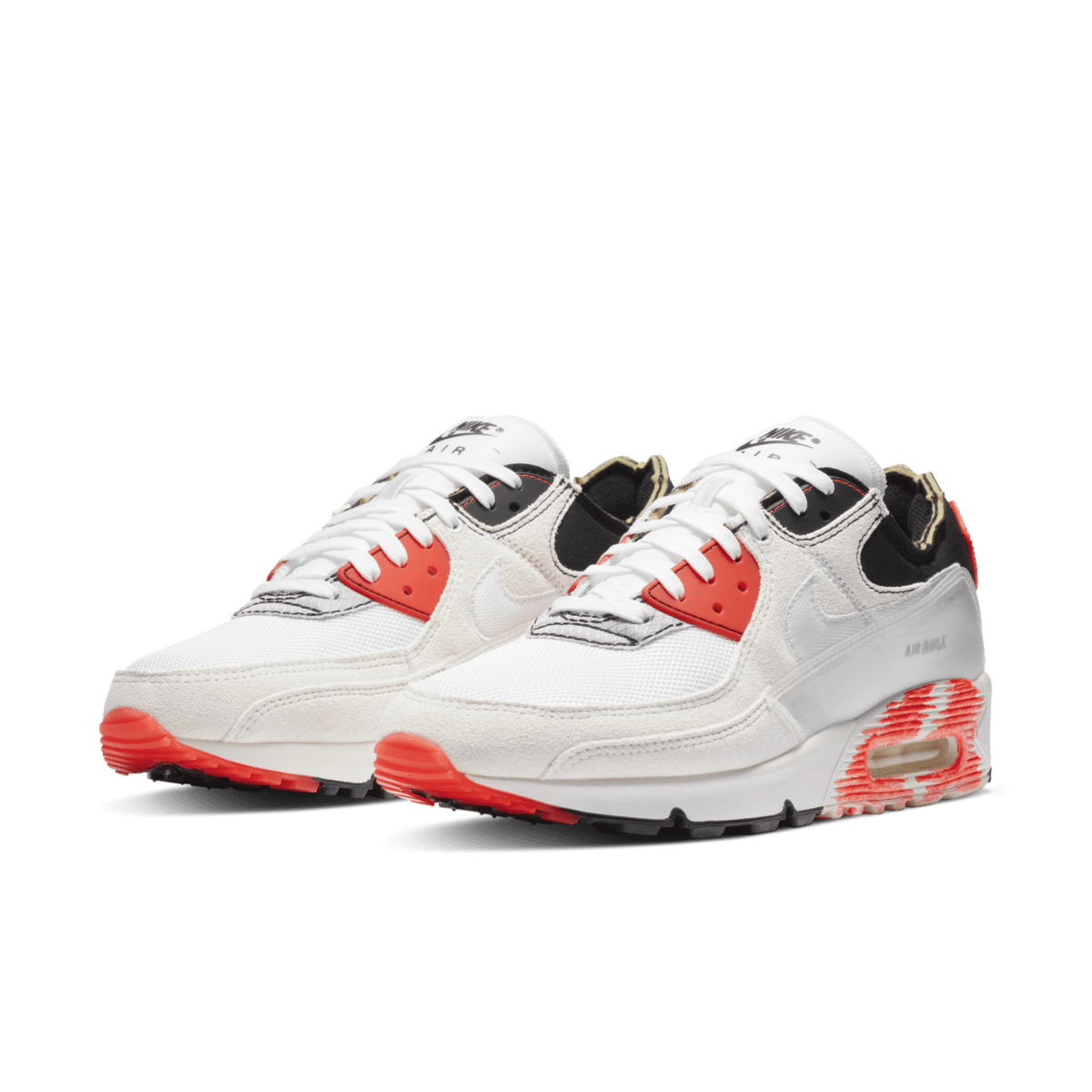 Nike Air Max 90 Archetype Bright Crimson (DC7856-100)