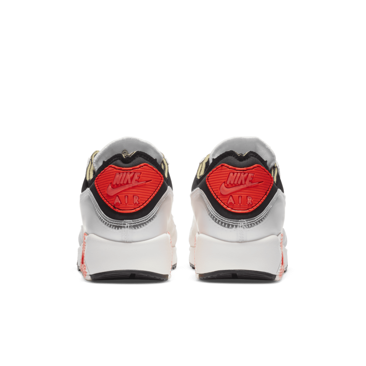 Nike Air Max 90 Archetype Bright Crimson (DC7856-100)