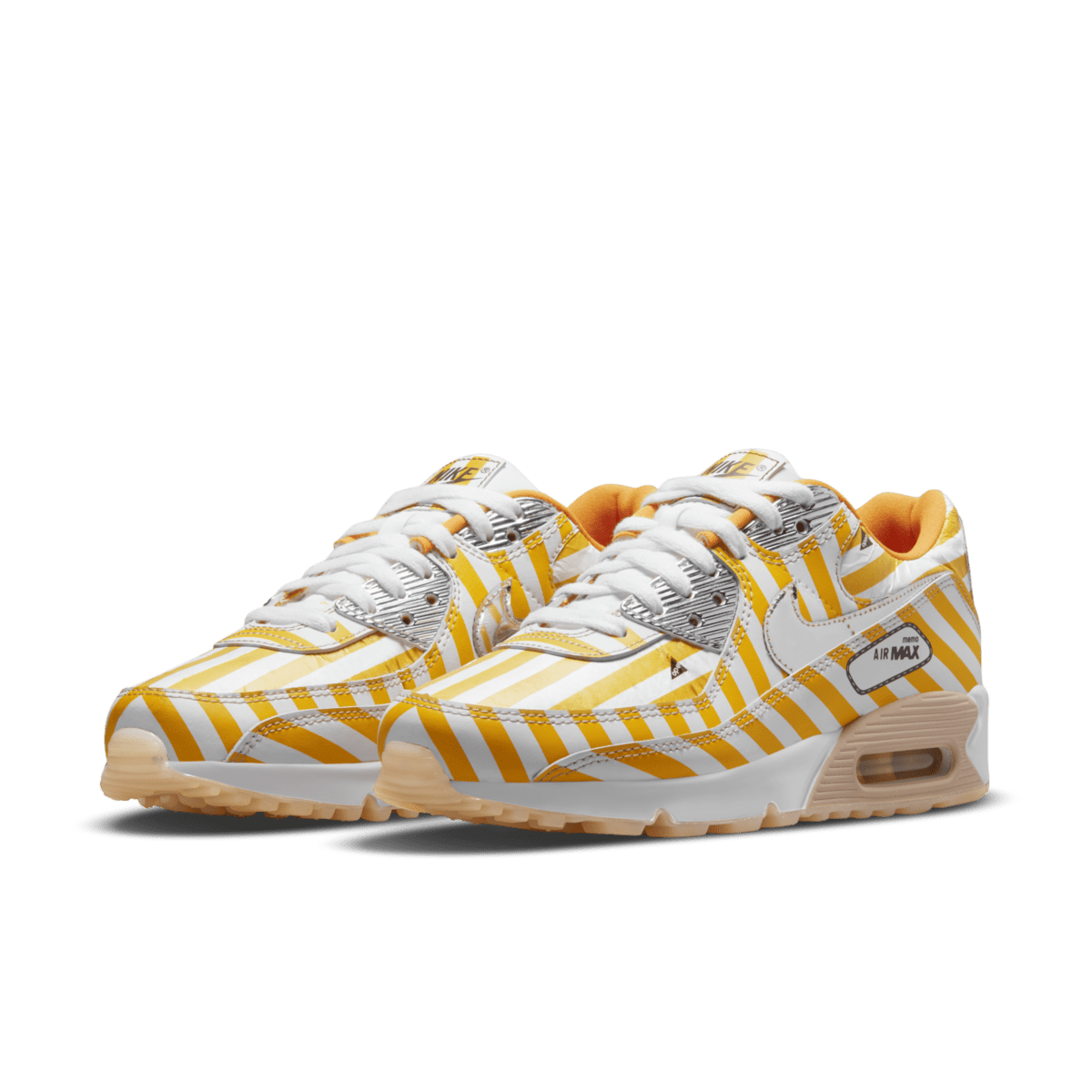 Nike Air Max 90 Fried Chicken (DD5481-735)
