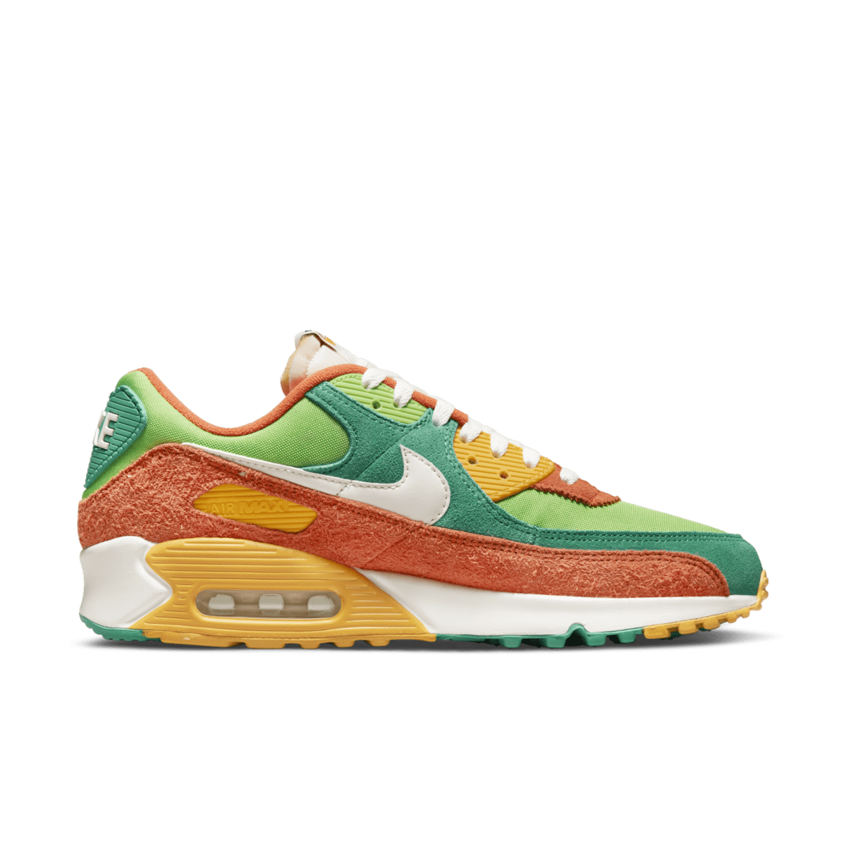 Nike Air Max 90 Running Club Roma Green (DC9336-300)