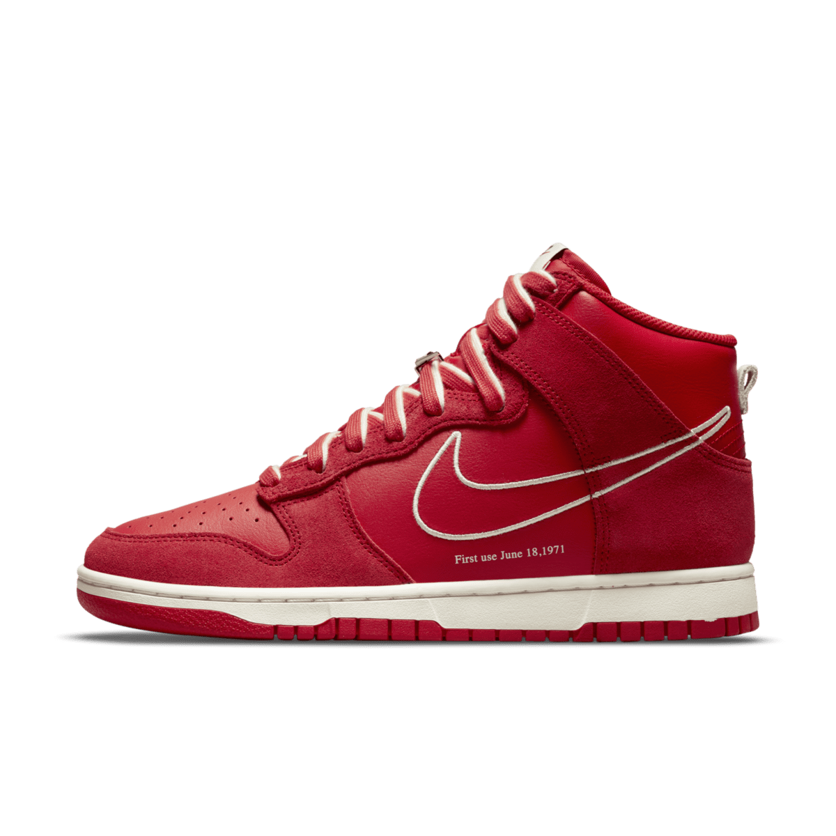 Nike Dunk High First Use (DH0960-600)
