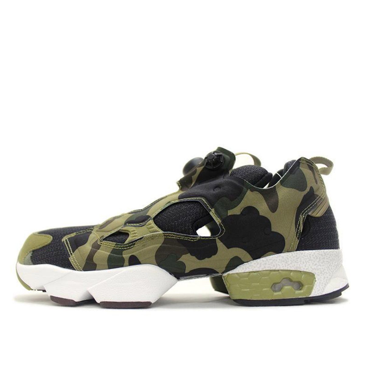 Reebok Instapump Fury Mita x Bape Camo (V61765)