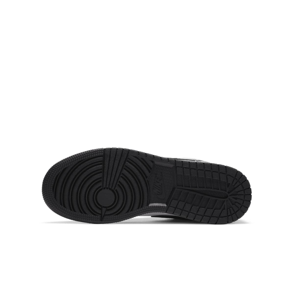 Air Jordan 1 Low Light Smoke Grey (GS) (553560-030)