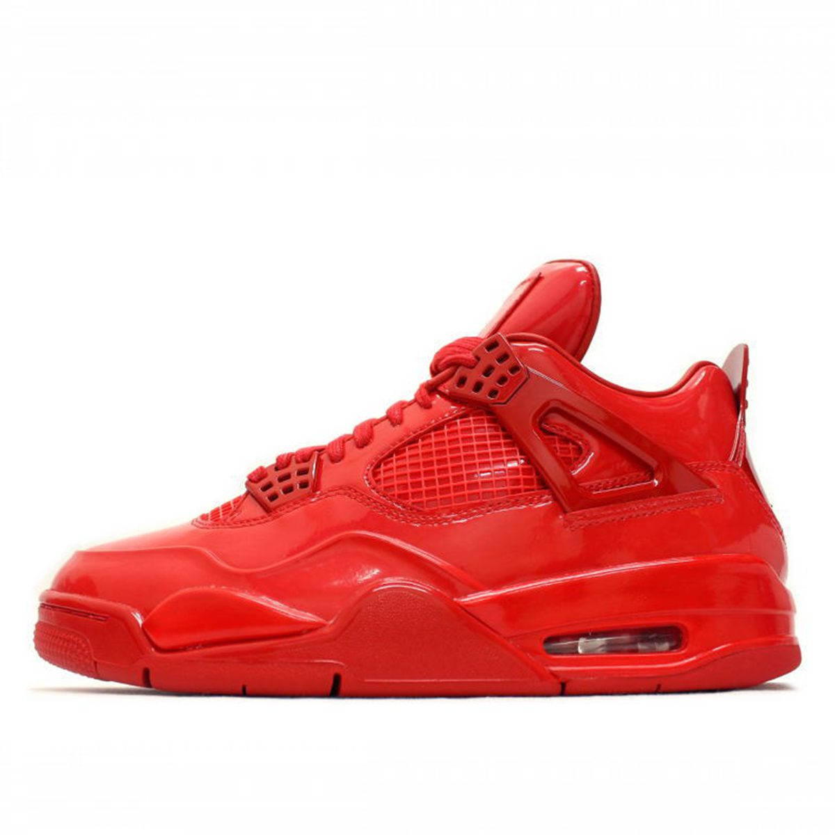 Air Jordan 4 Retro 11Lab4 Red (719864-600)