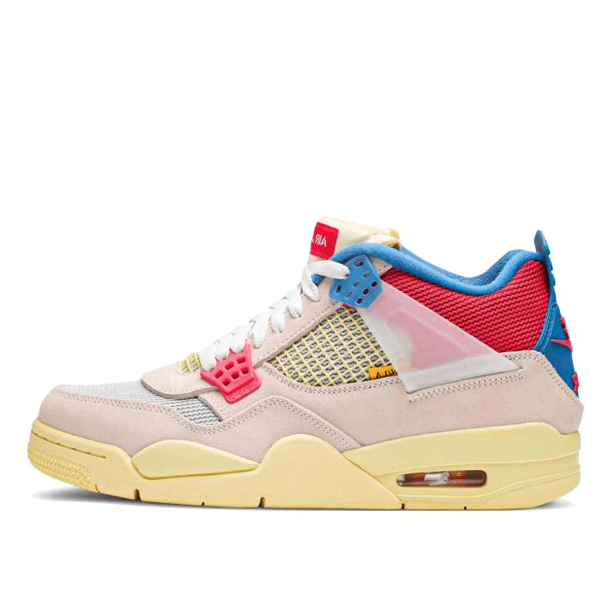 Air Jordan 4 x Union Retro Guava Ice (DC9533-800)