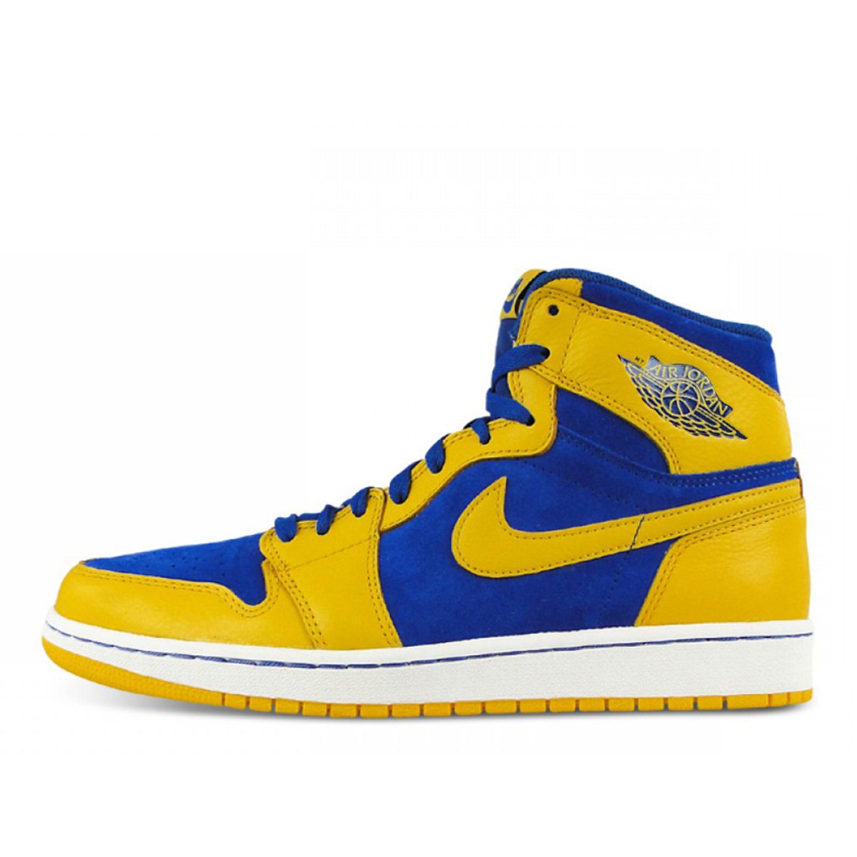 Air Jordan 1 OG Laney (555088-707)