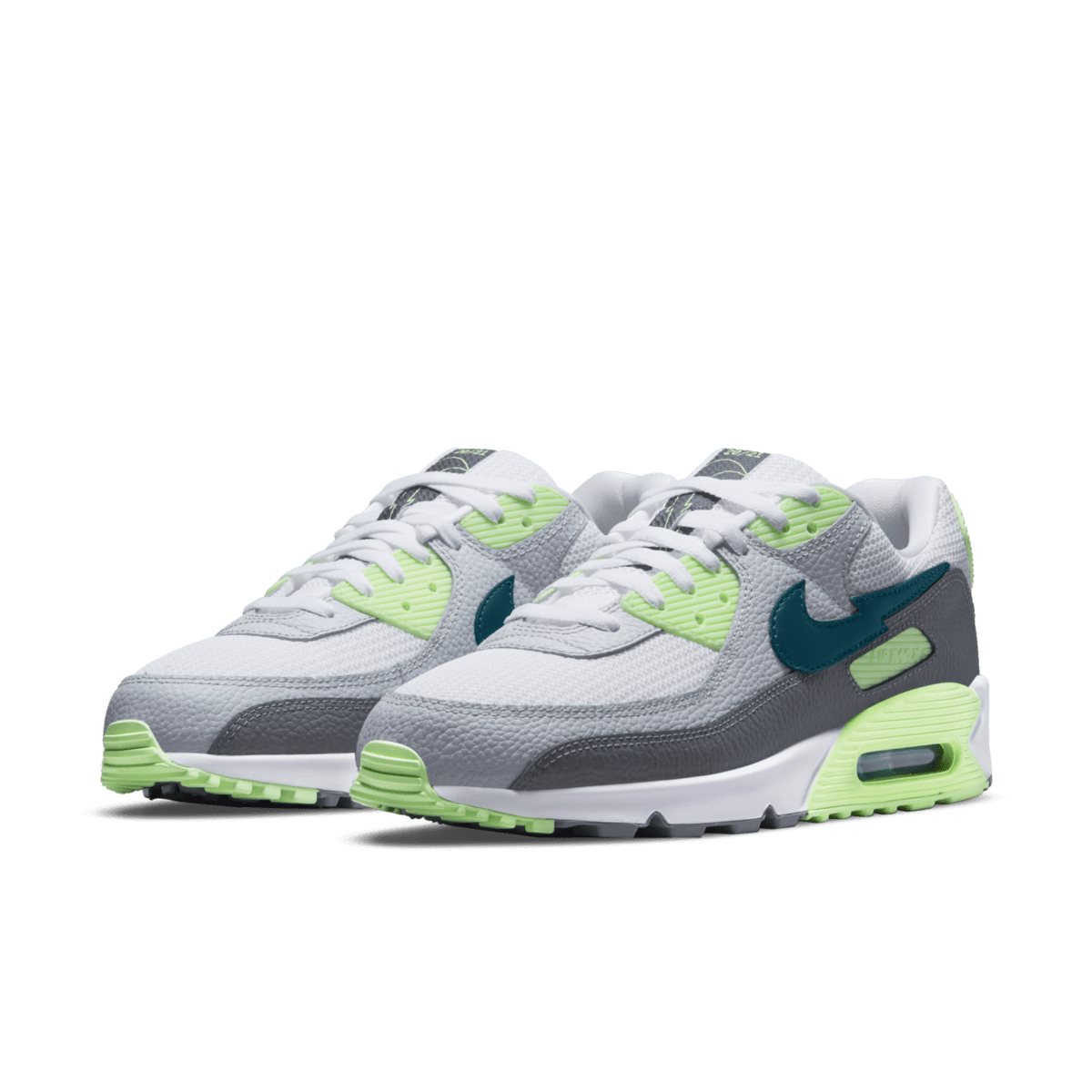 Nike Air Max 90 Lime Glow (DJ6897-100)