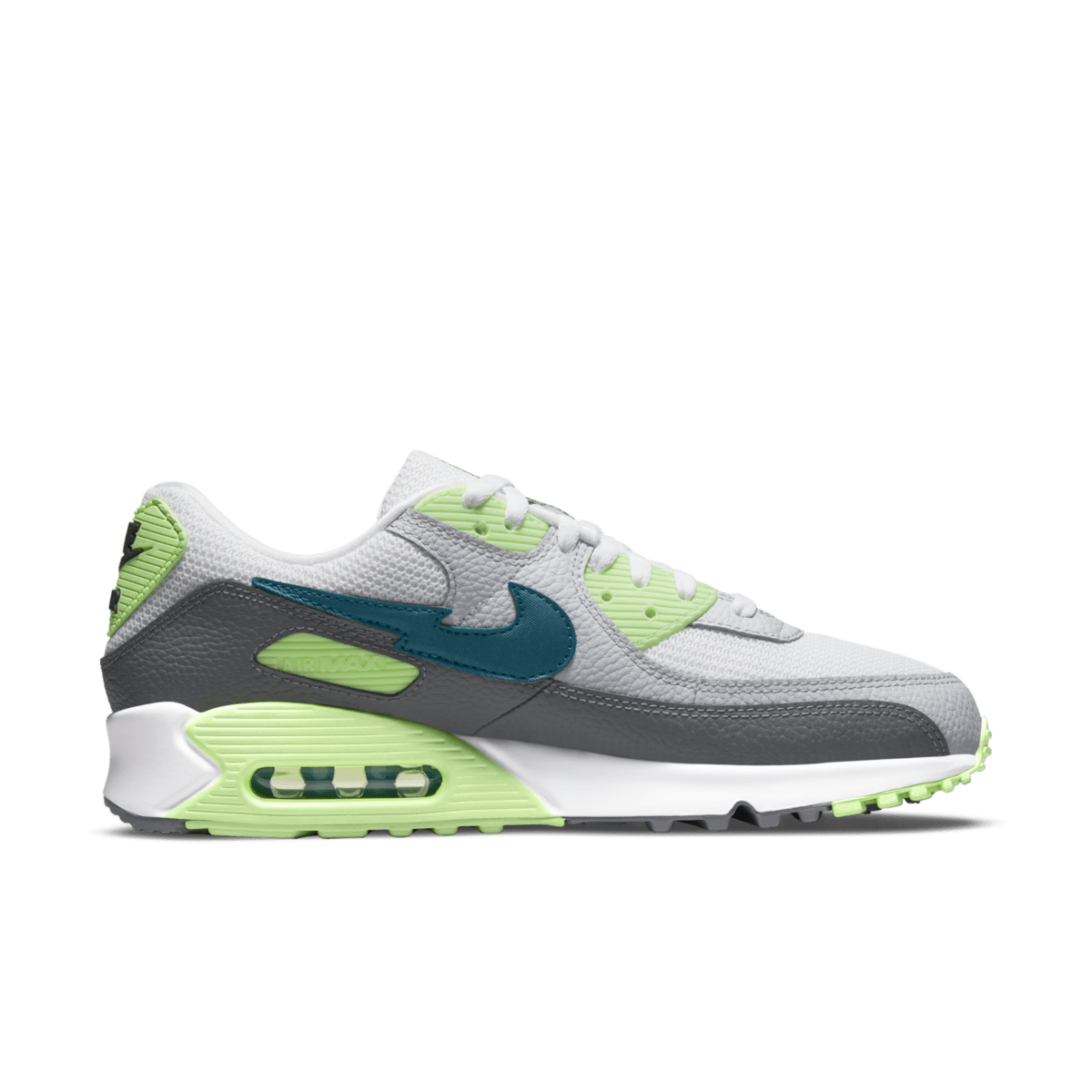 Nike Air Max 90 Lime Glow (DJ6897-100)