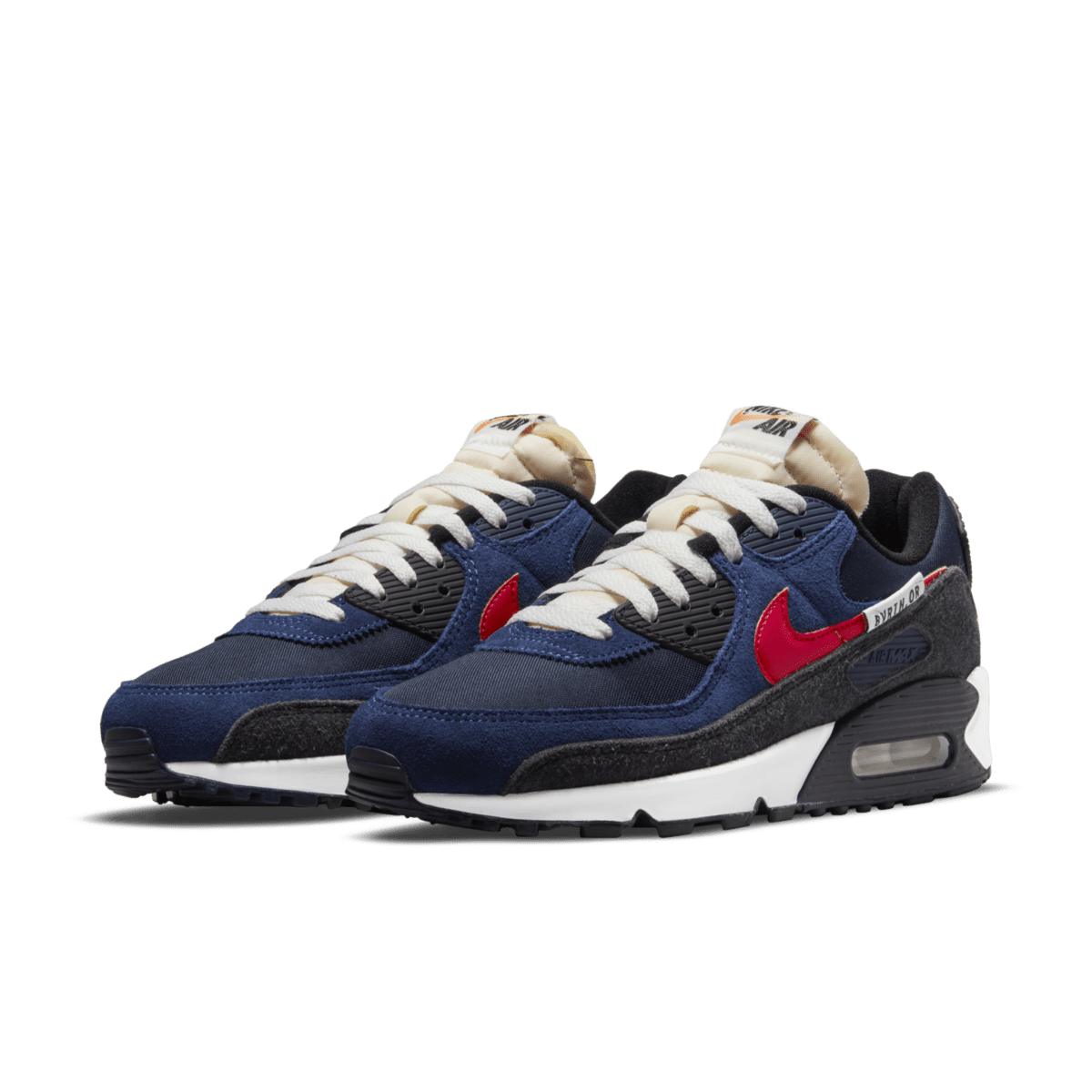 Nike Air Max 90 Running Club Navy Deep Royal (DC9336-400)