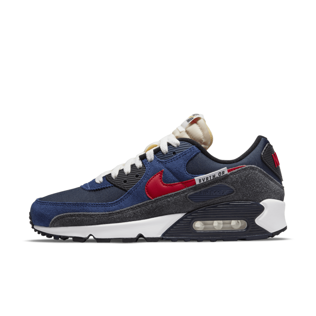 Nike Air Max 90 Running Club Navy Deep Royal (DC9336-400)
