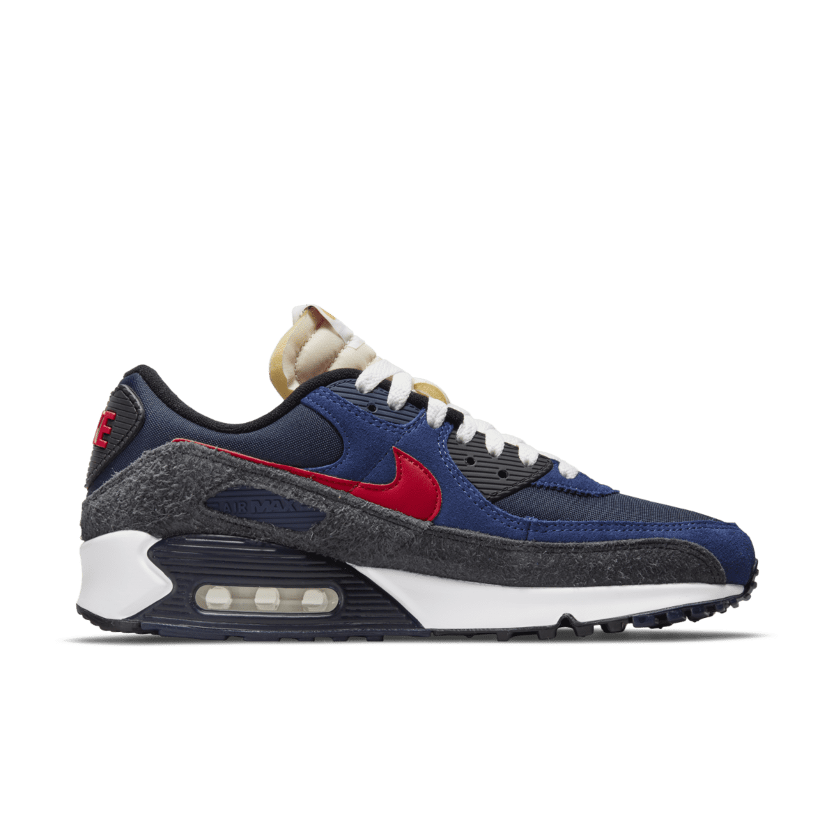 Nike Air Max 90 Running Club Navy Deep Royal (DC9336-400)