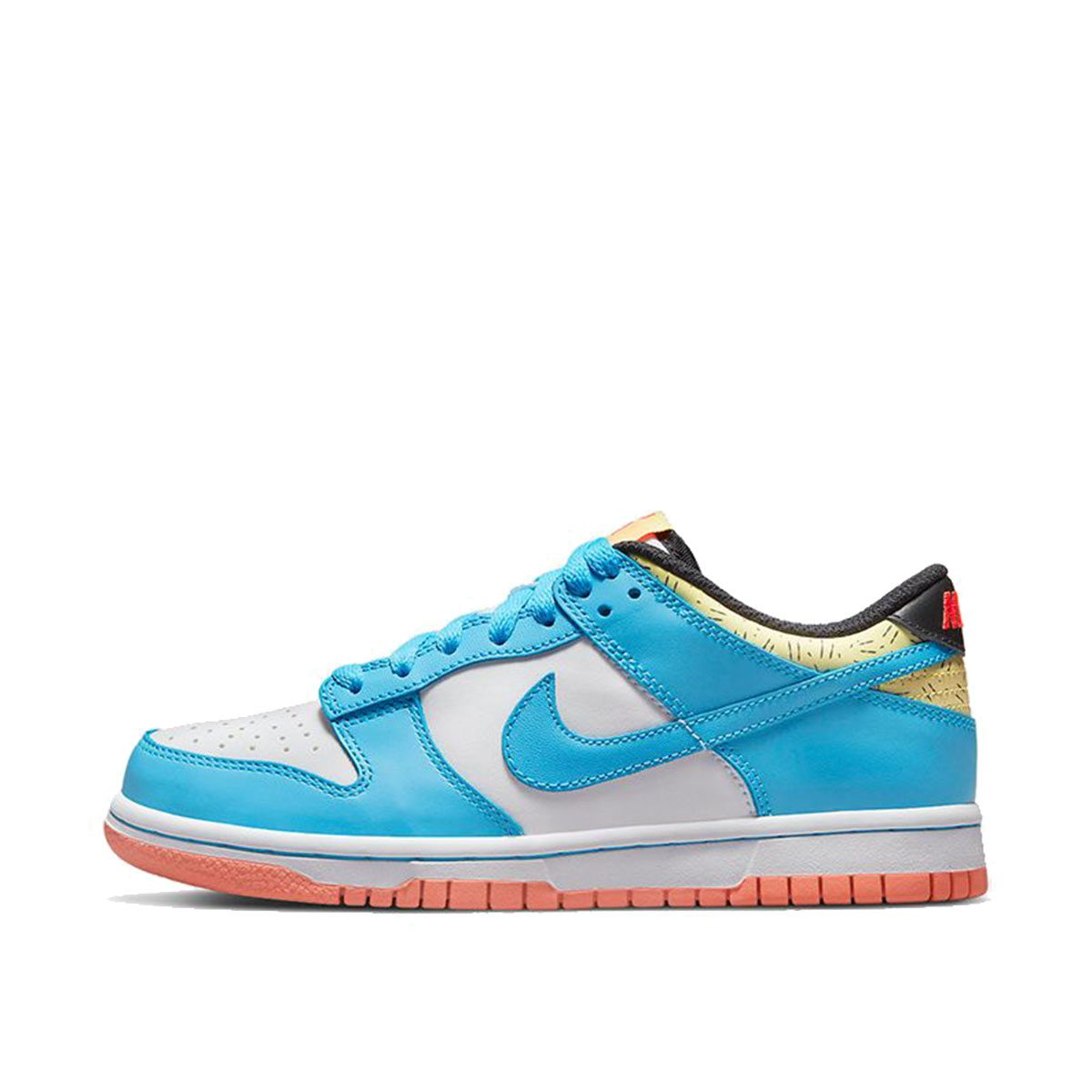 Nike Dunk Low Kyrie Irving Baltic Blue (GS) (DN4179-400)
