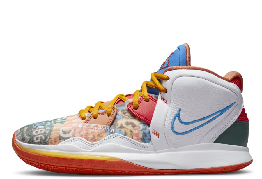 Nike Kyrie Infinity Multicolor (CZ0204-100)
