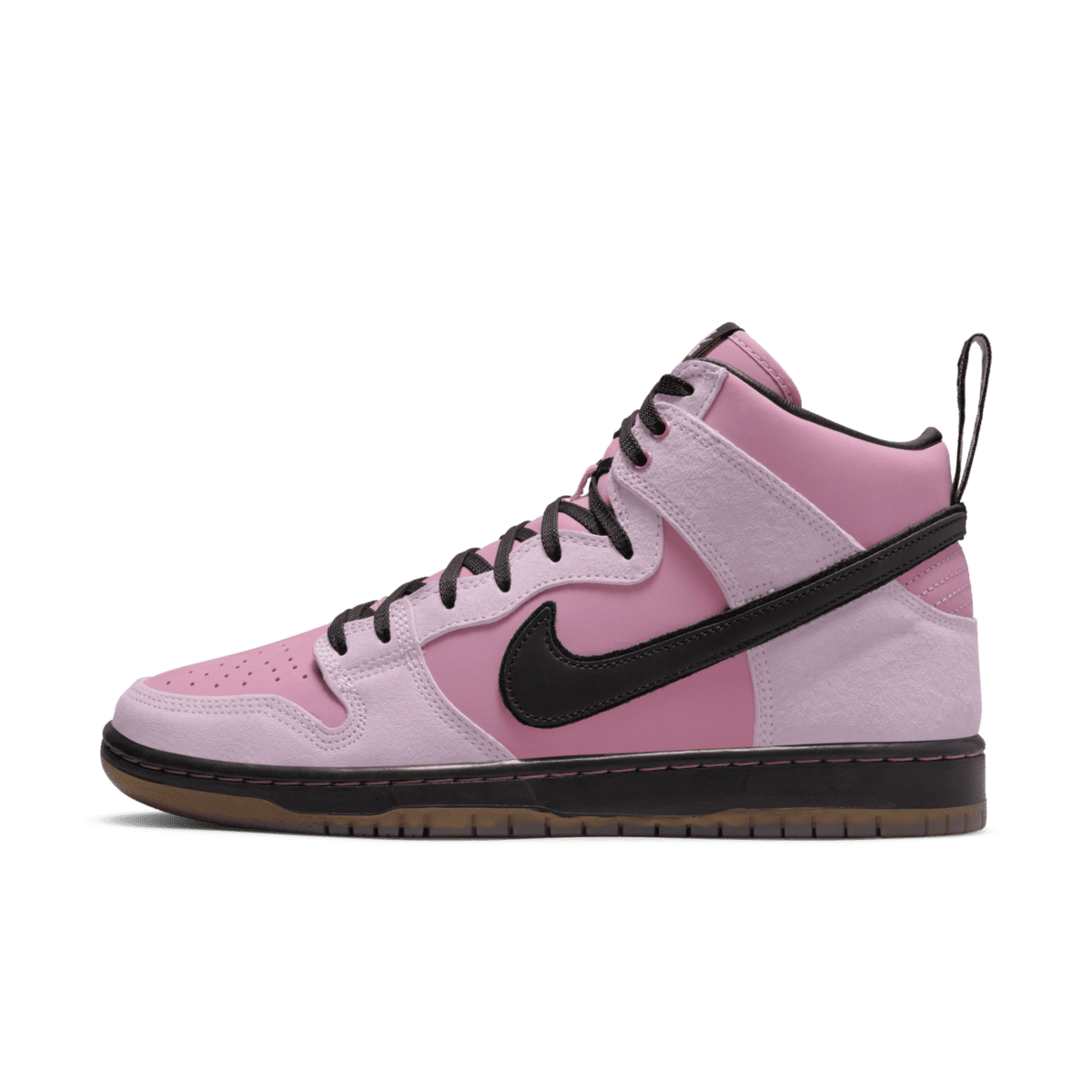 Nike SB x KCDC Dunk High Pink (DH7742-600)