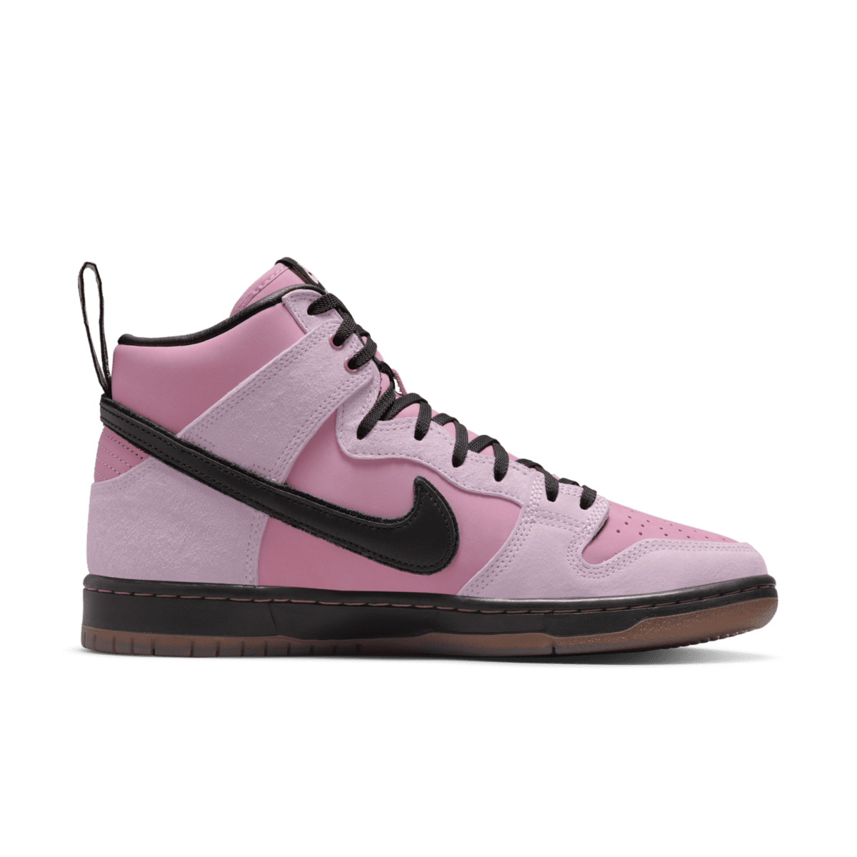 Nike SB x KCDC Dunk High Pink (DH7742-600)
