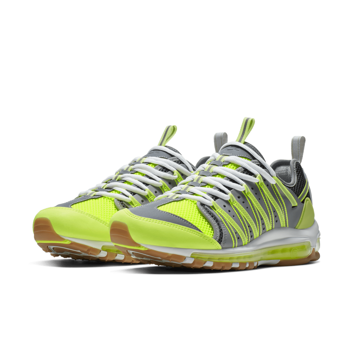 Nike x CLOT AIr Max 97 Haven Volt (AO2134-700)