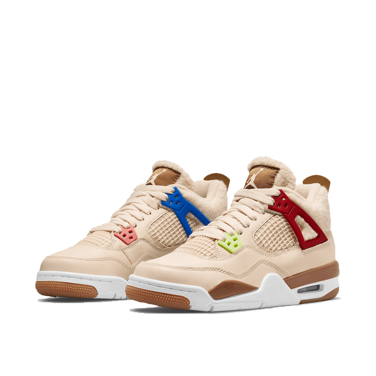Air Jordan 4 Retro Where The Wild Things Are (GS) (DH0572-264)