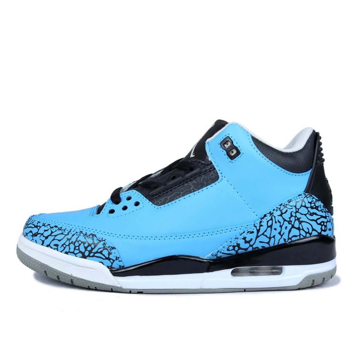 Air Jordan 3 Retro Powder Blue (136064-406)