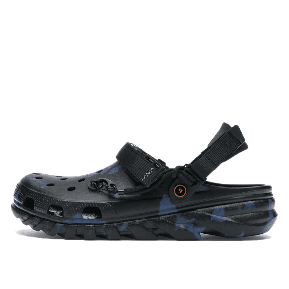 Crocs Duet Max Clog Post Malone (206542-001)
