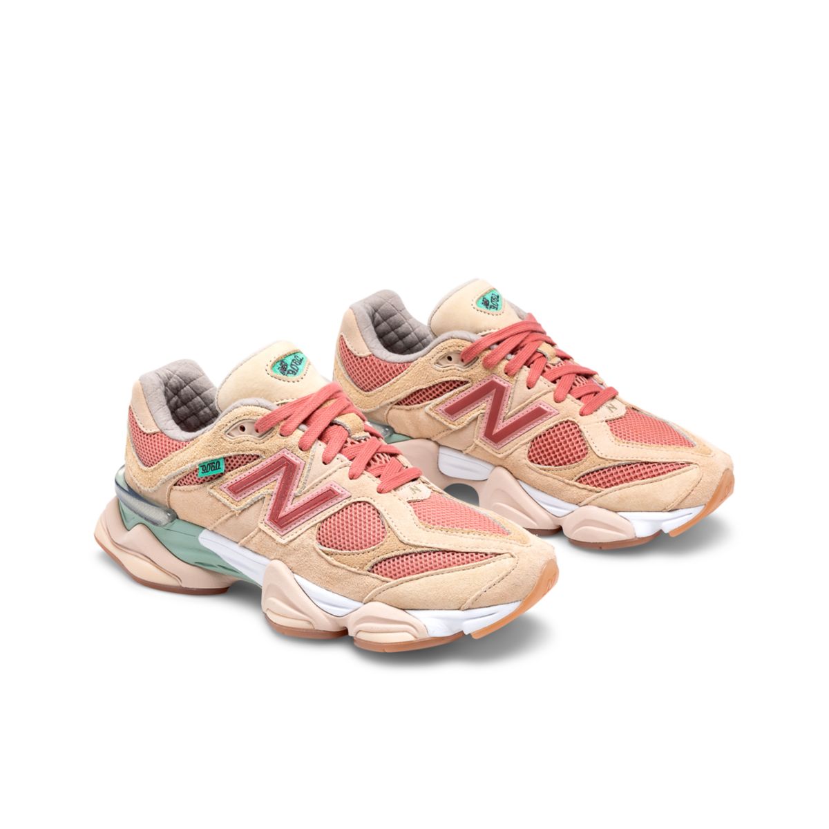 New Balance 9060 Joe Freshgoods Inside Voices Penny Cookie Pink (U9060JF1)