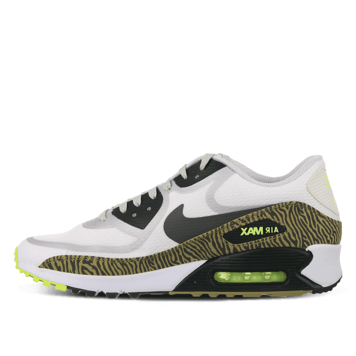 Nike Air Max 90 CMFT Tape Reflective White (616317-100)